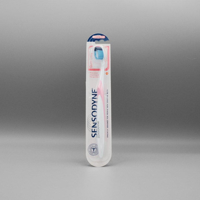 Hammasharja aikuisten Sensodyne GumCare – Suusi